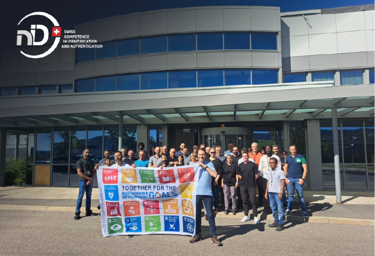 SDG Flag Day - NiD SA